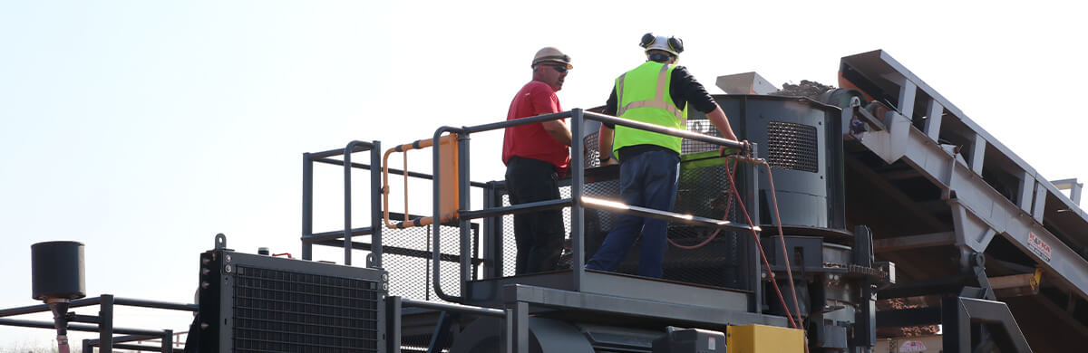 Careers | Rock Machinery | Allenton, WI | Sales Representative / Dealer ...