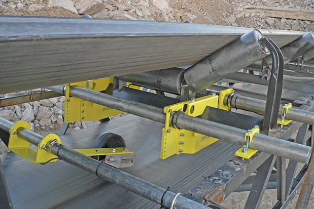 Conveyor Parts | Rock Machinery | Allenton, WI | Sales Representative ...
