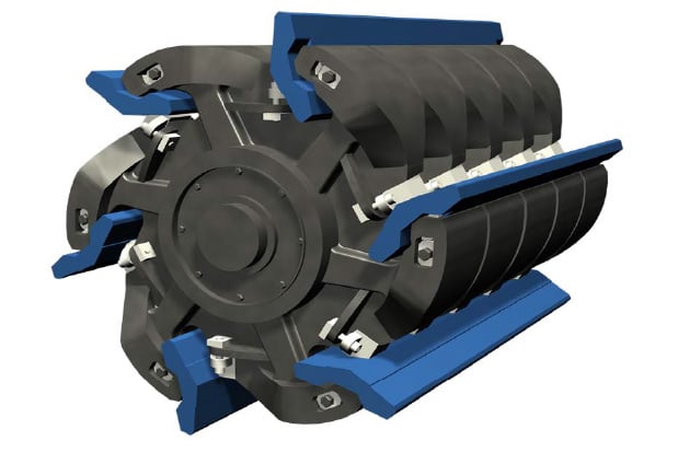 Crusher & Screen Replacement Parts | Rock Machinery | Allenton, WI ...