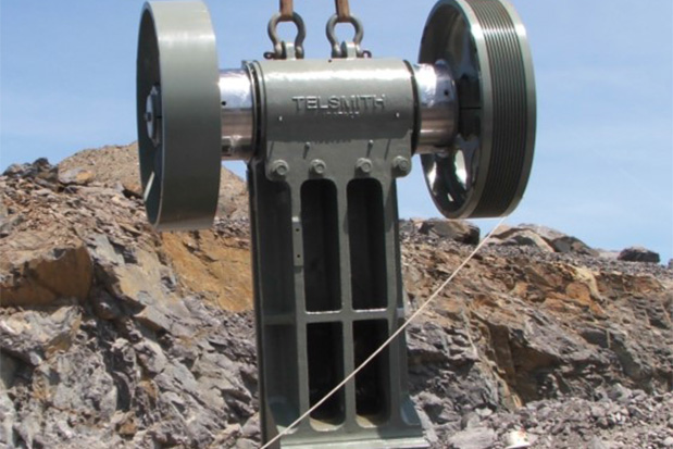 Crusher & Screen Replacement Parts | Rock Machinery | Allenton, WI ...