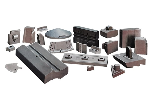 Parts | Rock Machinery | Allenton, WI | Sales Representative / Dealer ...