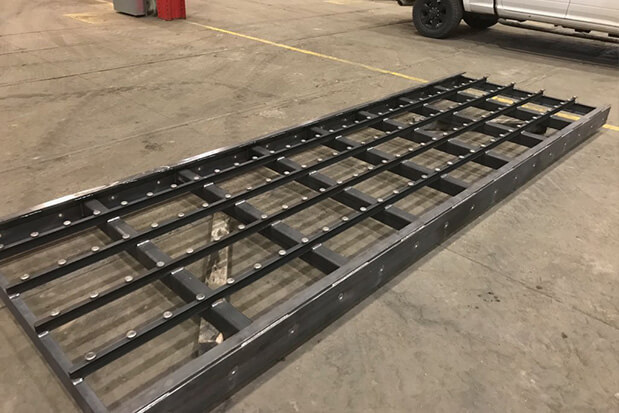 Conversion To Modular Screen Deck | Rock Machinery | Allenton, WI ...