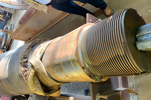 Gyratory Nordberg® / Metso®/ Superior® | Rock Machinery | Allenton, WI ...