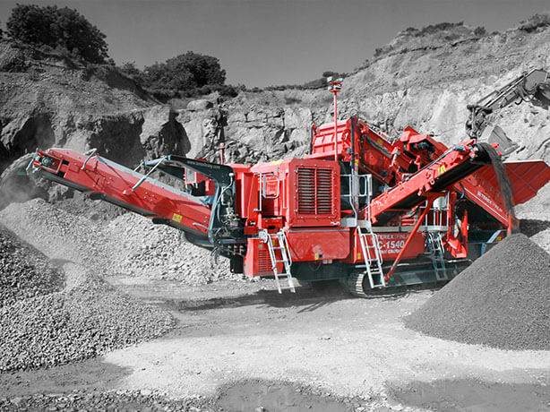 About | Rock Machinery | Allenton, WI | Sales Representative / Dealer ...