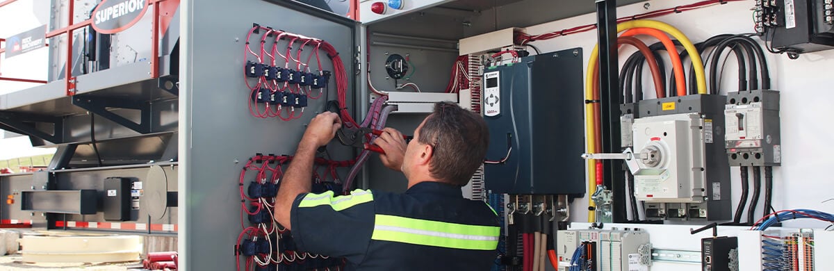 Electrical | Rock Machinery | Allenton, WI | Sales Representative ...