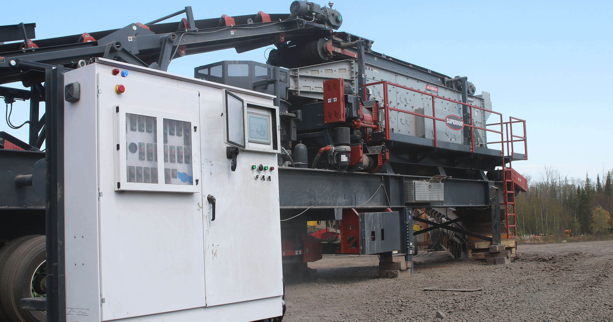 Electrical | Rock Machinery | Allenton, WI | Sales Representative ...