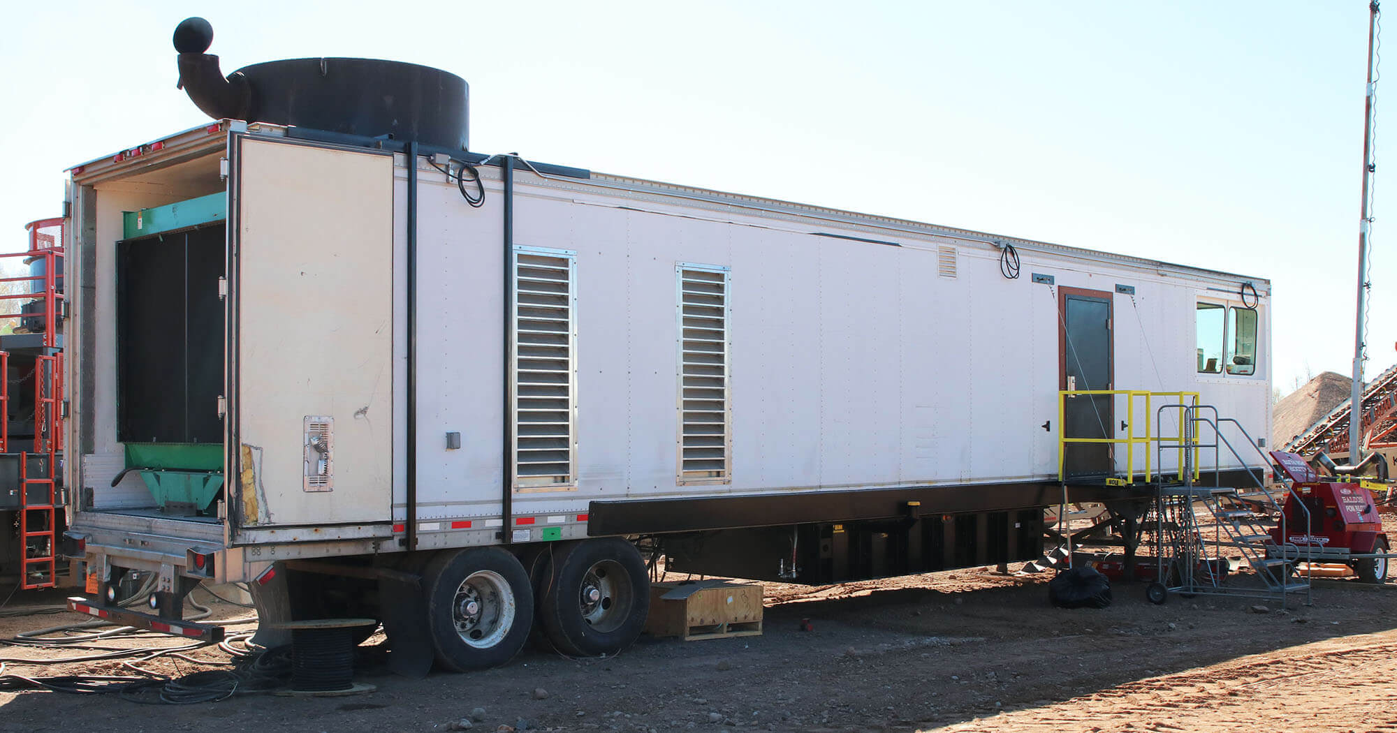 Electrical | Rock Machinery | Allenton, WI | Sales Representative ...