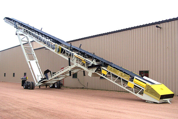 Conveyors | Rock Machinery | Allenton, WI | Sales Representative ...