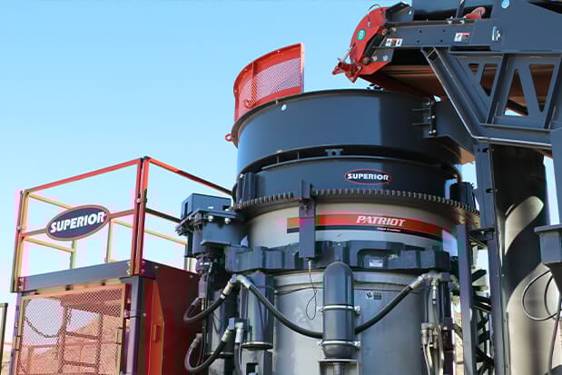 Equipment | Rock Machinery | Allenton, WI | Sales Representative ...