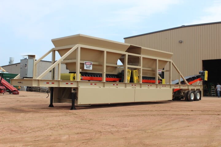 Feeders | Rock Machinery | Allenton, WI | Sales Representative / Dealer ...