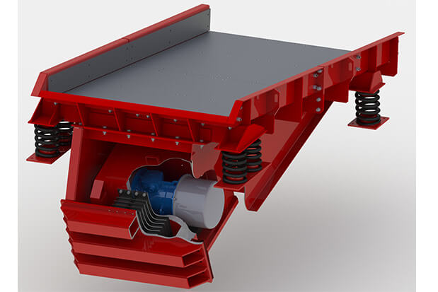 Feeders | Rock Machinery | Allenton, WI | Sales Representative / Dealer ...