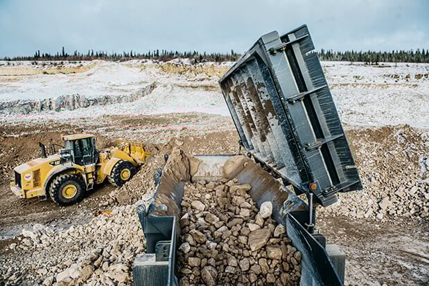 Equipment | Rock Machinery | Allenton, WI | Sales Representative ...