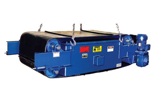 Metal Detectors & Magnets | Rock Machinery | Allenton, WI | Sales ...