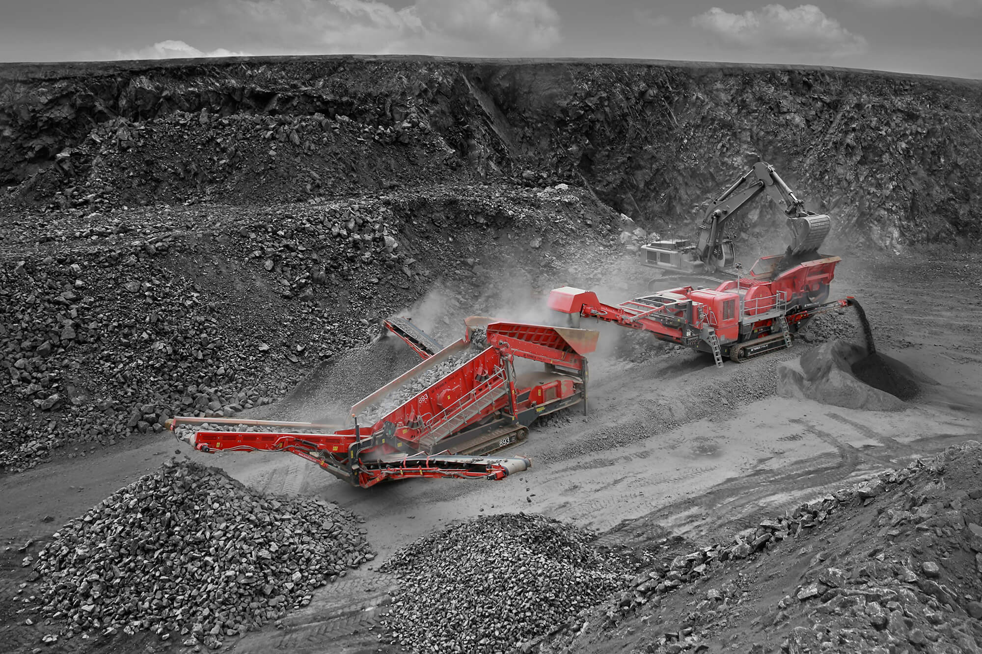 Plants | Rock Machinery | Allenton, WI | Sales Representative / Dealer ...