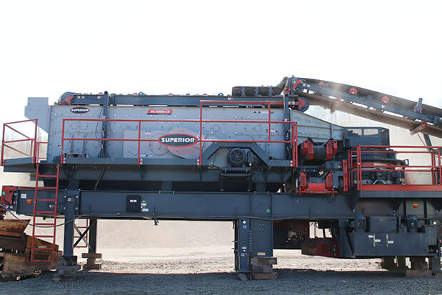 Screens | Rock Machinery | Allenton, WI | Sales Representative / Dealer ...