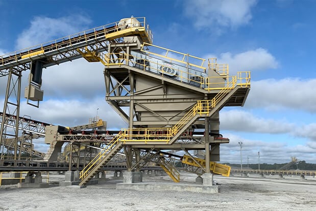 Screens | Rock Machinery | Allenton, WI | Sales Representative / Dealer ...