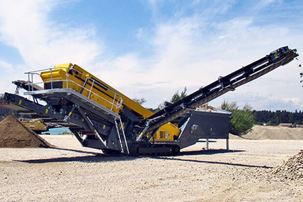 Screens | Rock Machinery | Allenton, WI | Sales Representative / Dealer ...