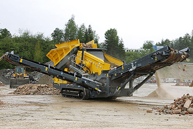 Screens | Rock Machinery | Allenton, WI | Sales Representative / Dealer ...
