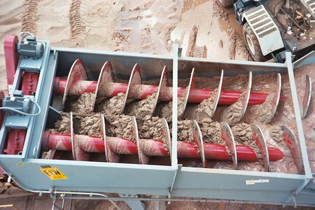 Wash Equipment | Rock Machinery | Allenton, WI | Sales Representative ...