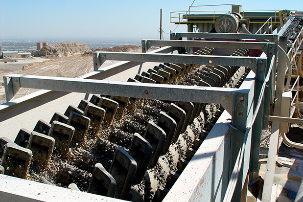 Wash Equipment | Rock Machinery | Allenton, WI | Sales Representative ...