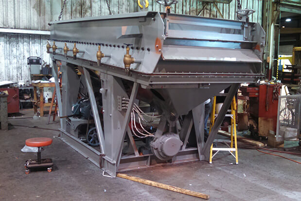 Wash Equipment | Rock Machinery | Allenton, WI | Sales Representative ...