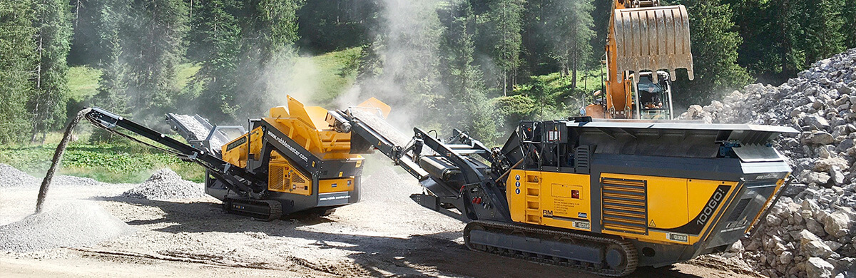 Equipment | Rock Machinery | Allenton, WI | Sales Representative ...