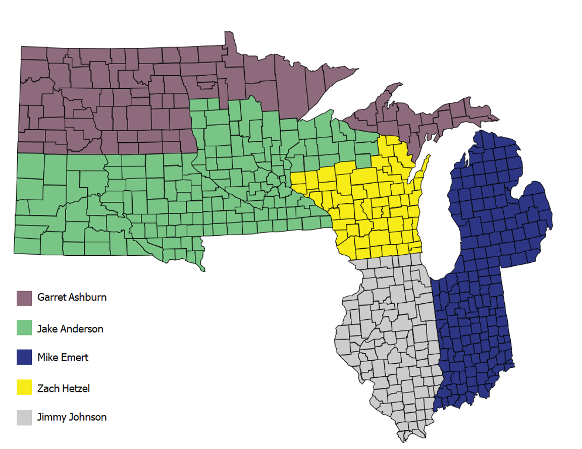 Contact Us | Rock Machinery | Allenton, WI | Sales Representative ...