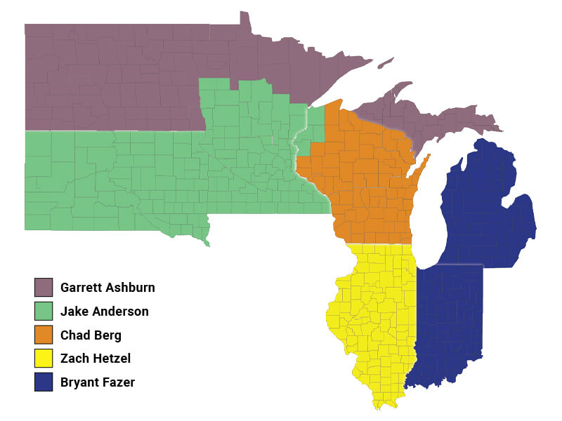 Contact Us | Rock Machinery | Allenton, WI | Sales Representative ...